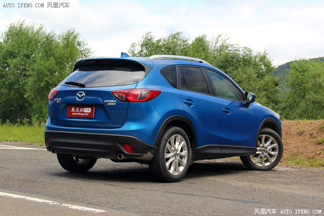 【CX-5怎么样】长安马自达CX-5 2.5L 偶像派亦实力派_购车消费评价报告_凤凰汽车_凤凰网